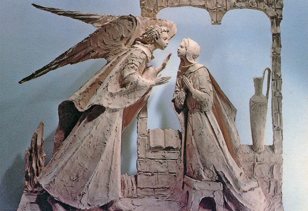 Année A- Annonciation du Seigneur - Filles de la Sagesse