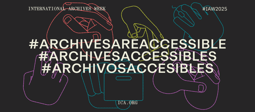 9 au 13 juin — Semaine internationale des archives - Filles de la Sagesse